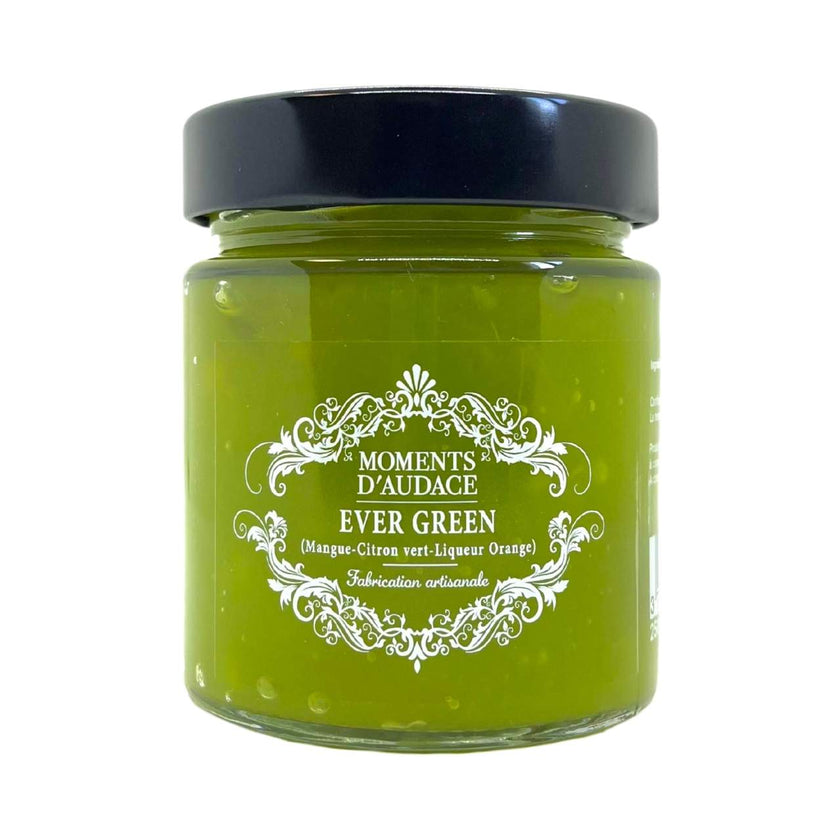 Ever Green Jam - Jean-Louis' Basket – Le panier de Jean-Louis